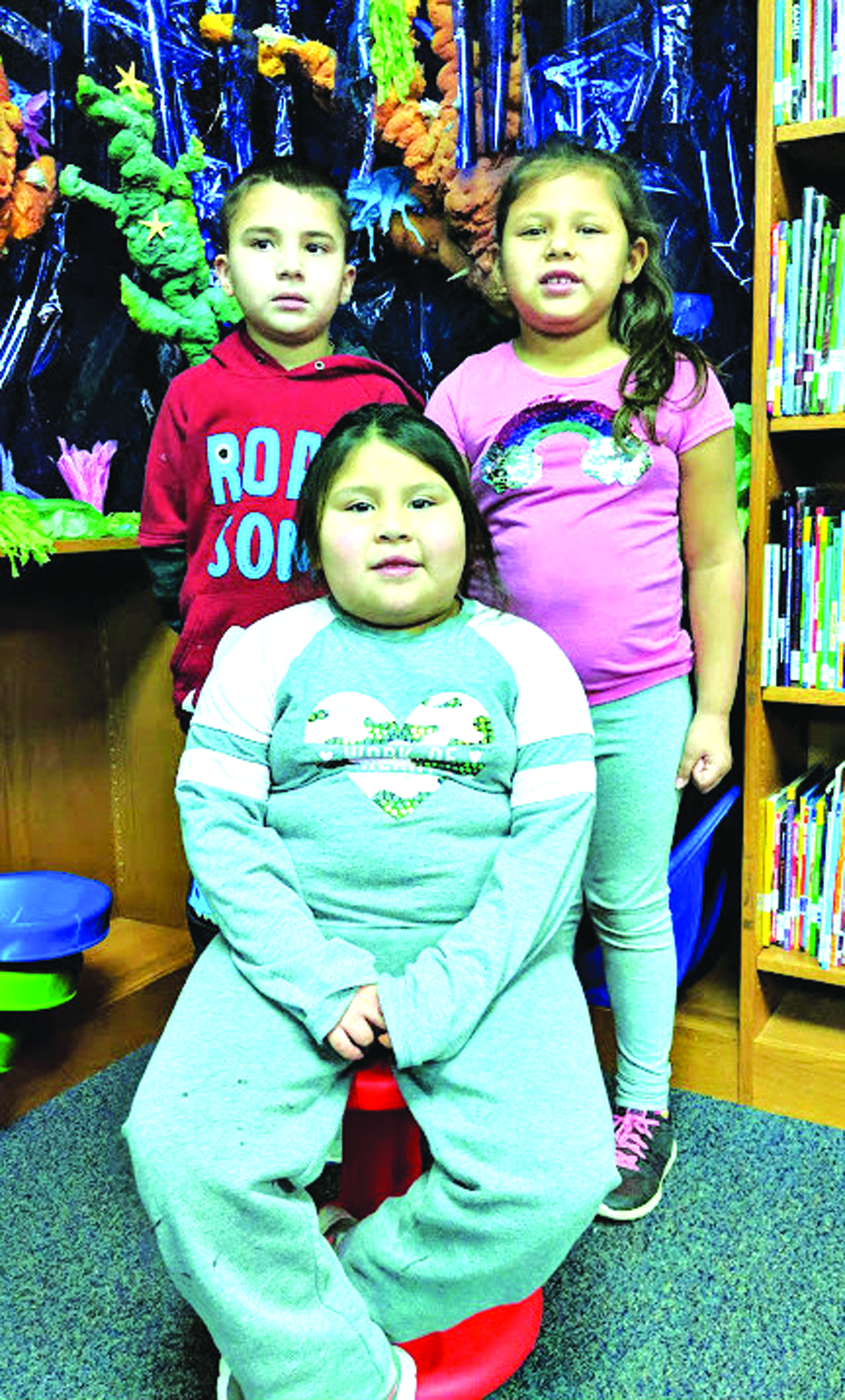 Gowanda Elementary School names Students of the Month | News, Sports ...